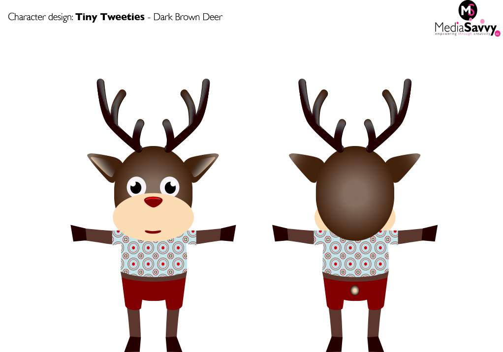 Illustration – Media Savvy CIC